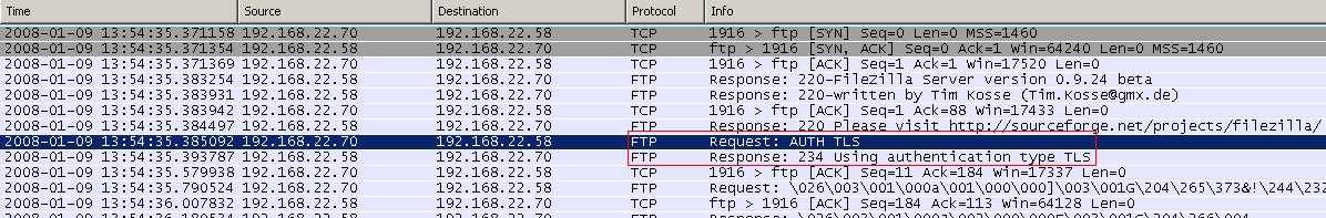 Describing An Alternative Method To Ftp Over Tls By The Use Of Webdav